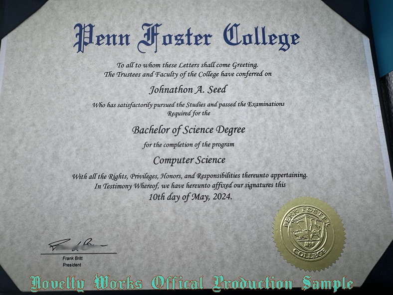 Penn Foster Certificate Penn Foster Selects SearchStax Site Search