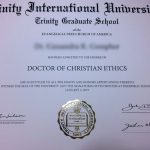 Deluxe Diploma plus Transcripts – Novelty Works Degrees