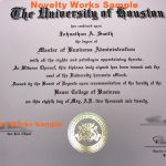 Deluxe Diploma plus Transcripts – Novelty Works Degrees