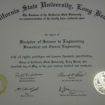 Deluxe Diploma plus Transcripts – Novelty Works Degrees