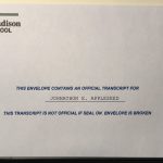 College Transcripts - Novelty Works Degrees